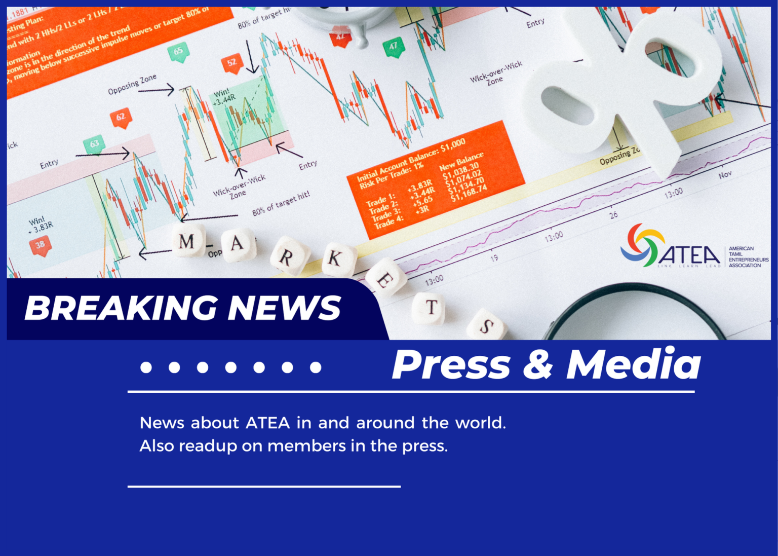 ATEA: Link-Learn-Learn